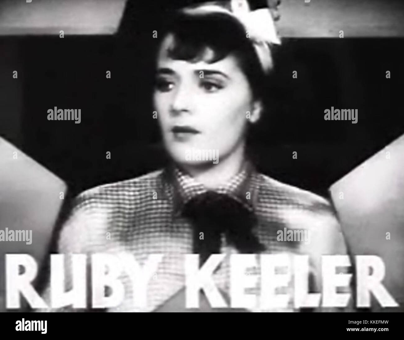 Ruby keeler hi-res stock photography and images - Alamy