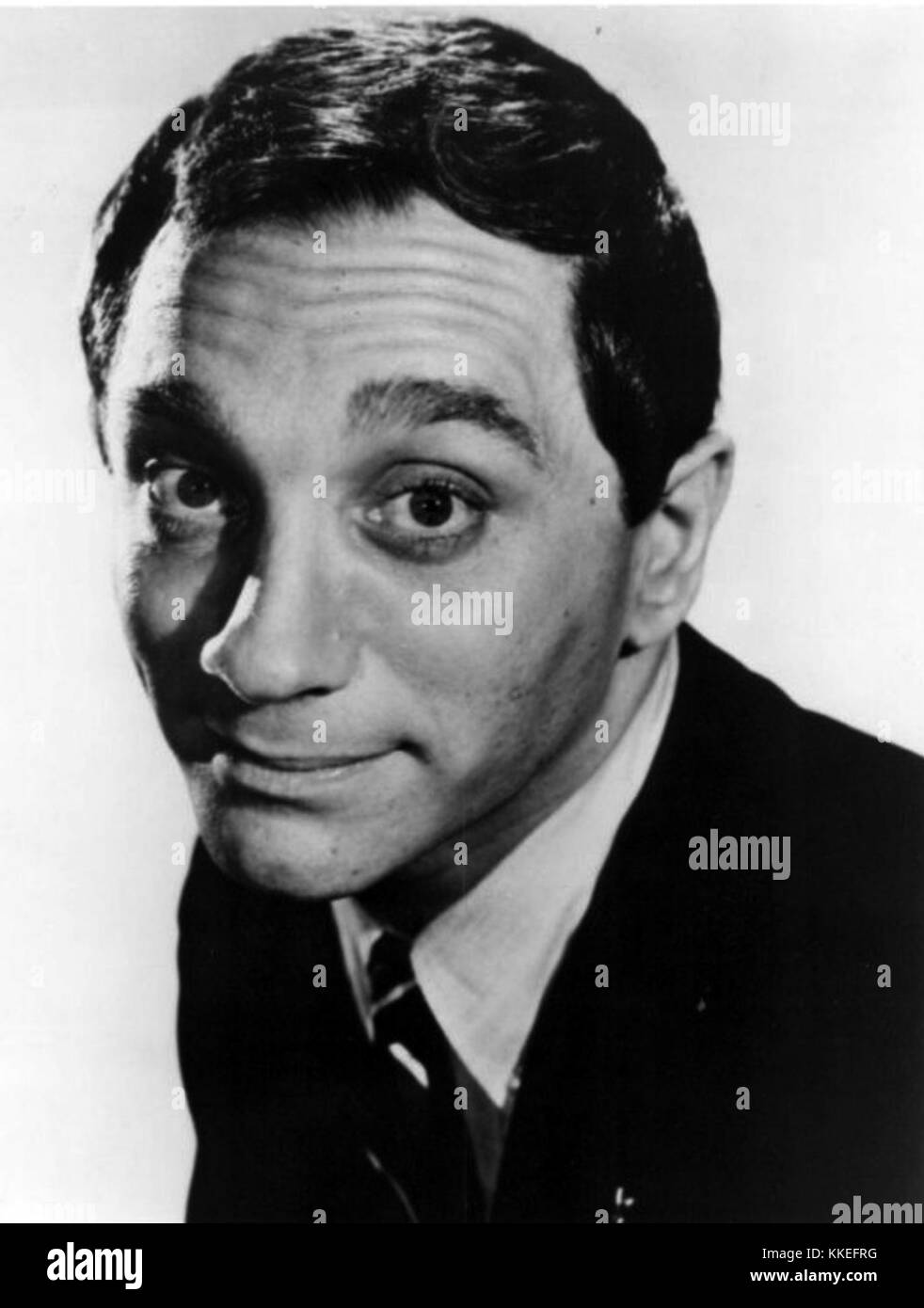 Sandy Baron was an American actor and comedian, recognized for his work ...