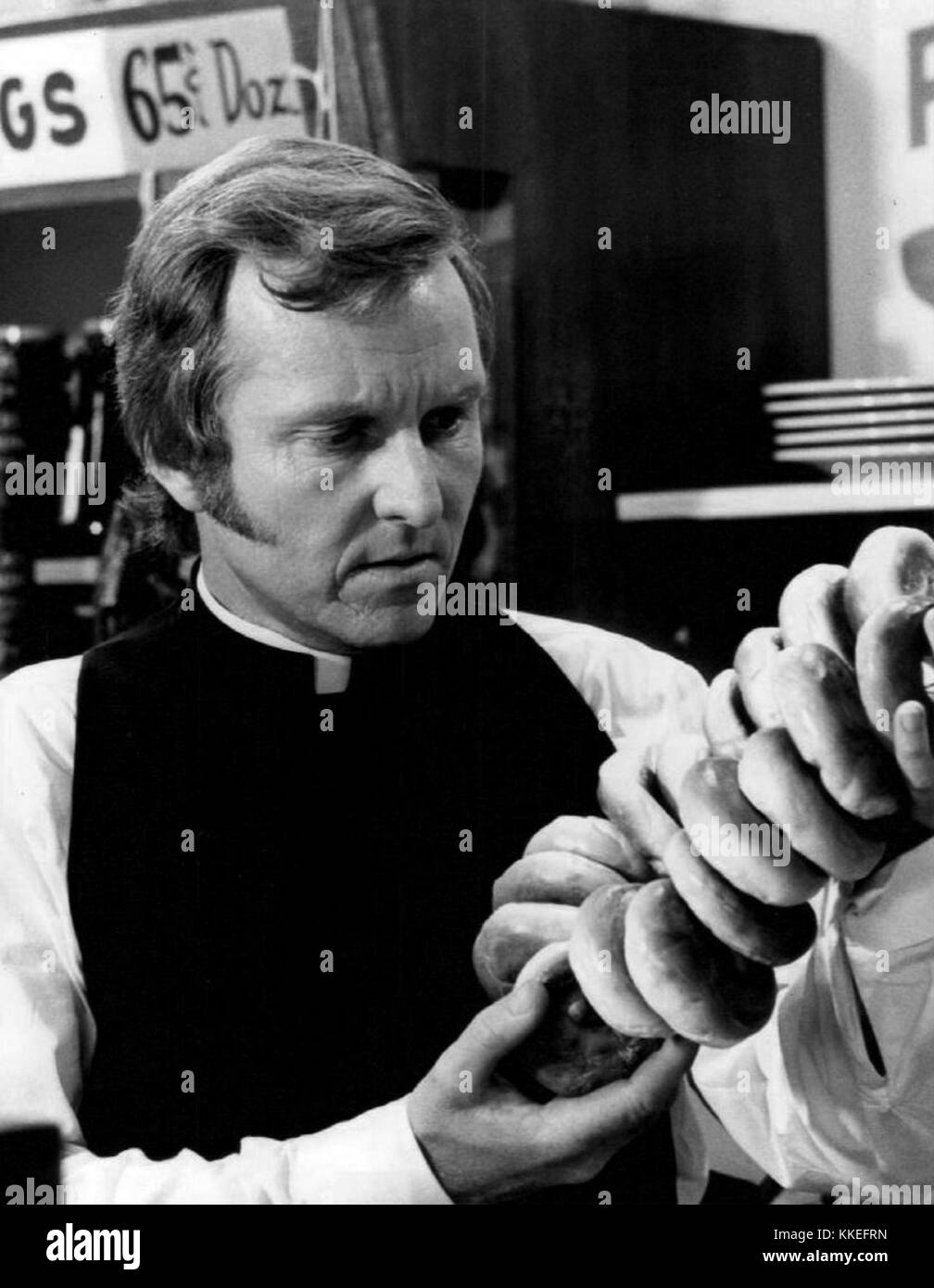 Robert Sampson Bridget Loves Bernie 1972 Stock Photo - Alamy