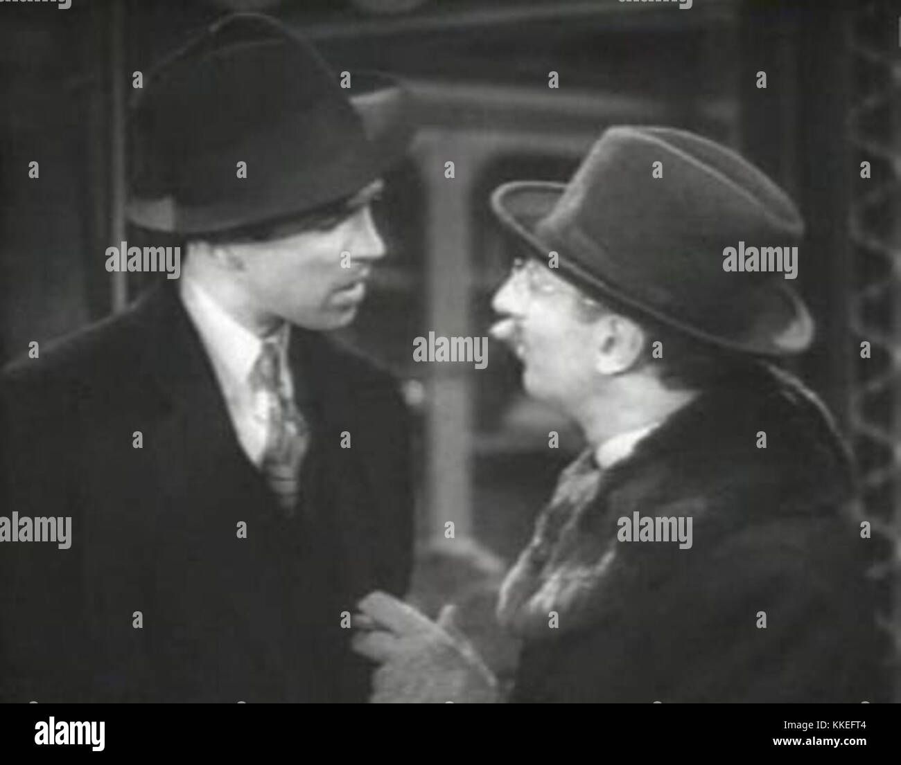 This photograph depicts a shopcorner trailer, a mobile retail structure ...