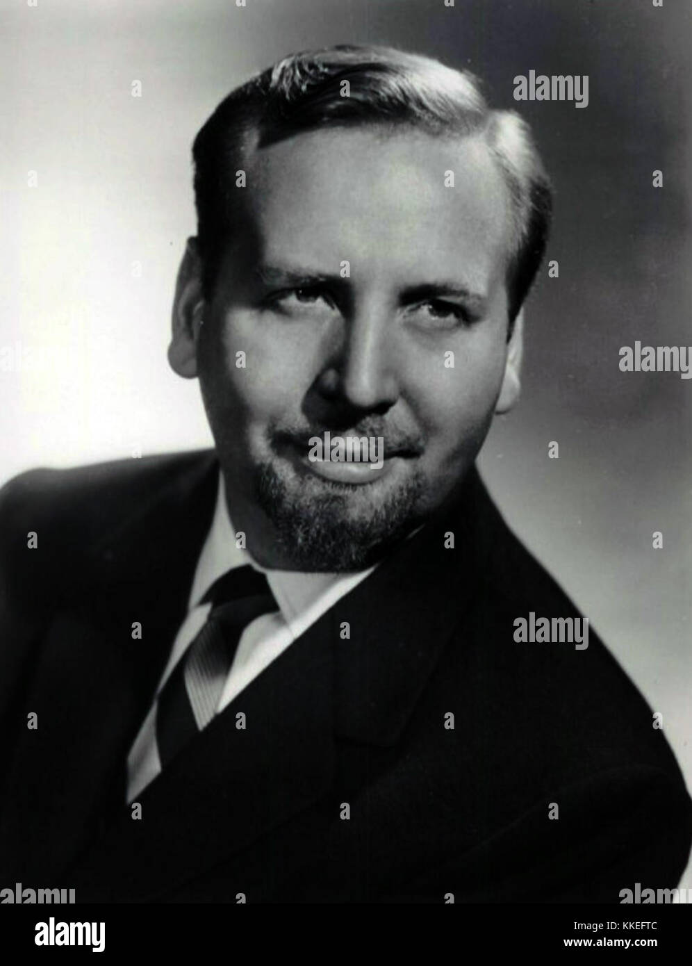 Skitch Henderson 1965 Stock Photo - Alamy