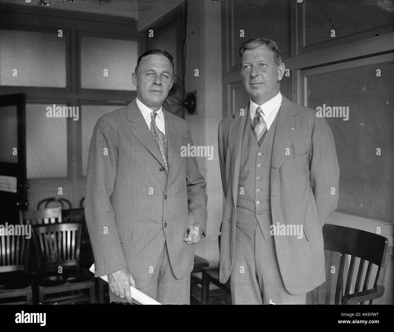 Benedict Crowell and Dwight Davis were key figures in American history ...