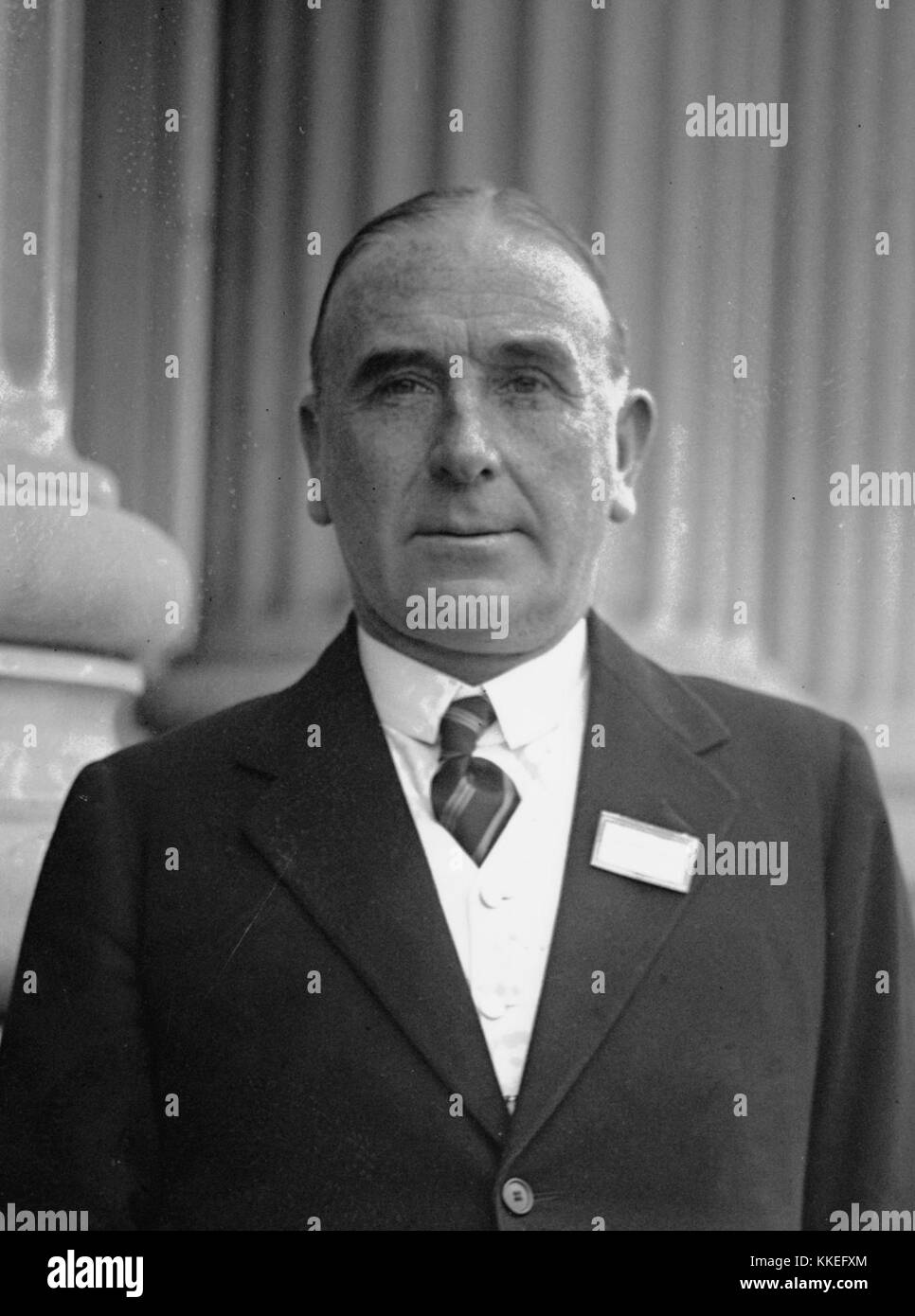 Robert Horne cropped Stock Photo - Alamy