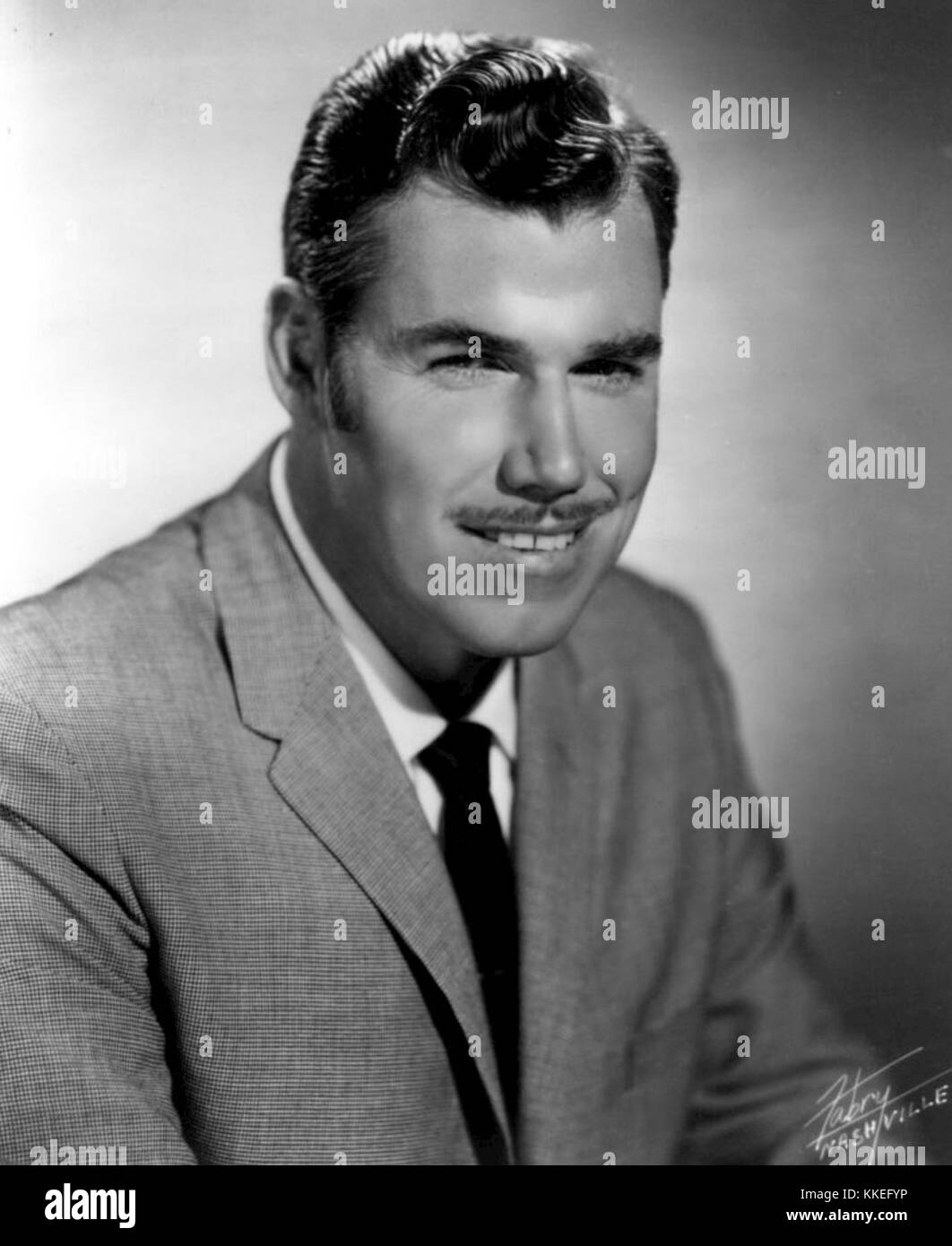 Slim whitman Black and White Stock Photos & Images - Alamy