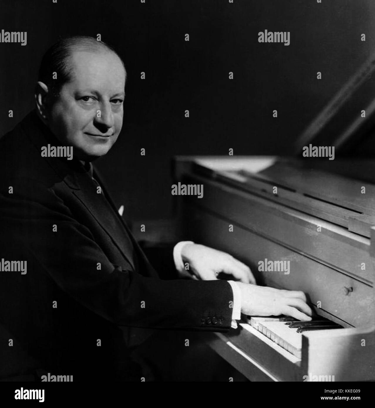 Popular musicals Black and White Stock Photos & Images - Alamy