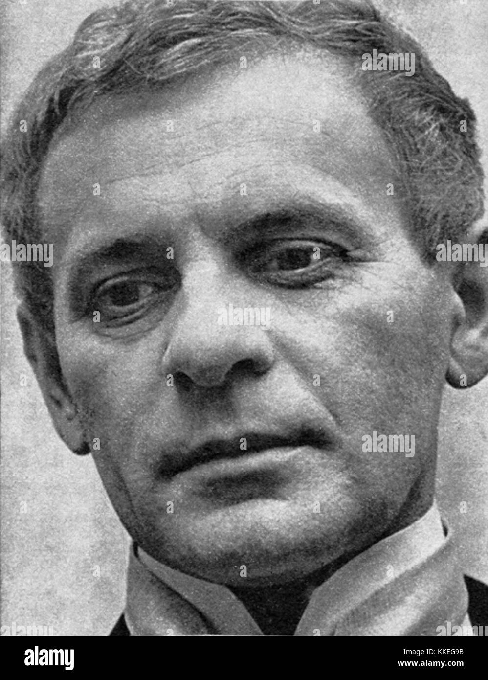 Polish actors Black and White Stock Photos & Images - Alamy