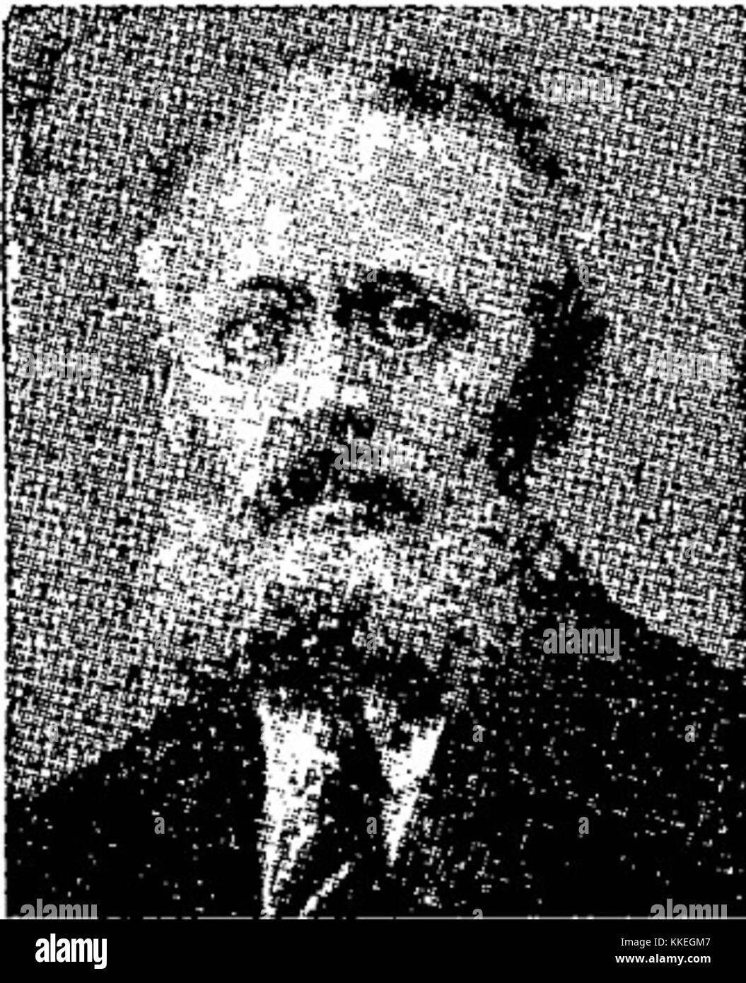 Uszer Mendelsohn, an individual whose historical significance is not ...