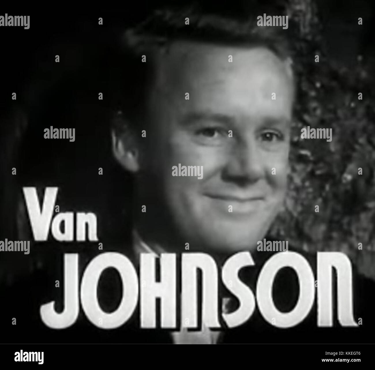 High barbaree 1947 van johnson hi-res stock photography and images - Alamy