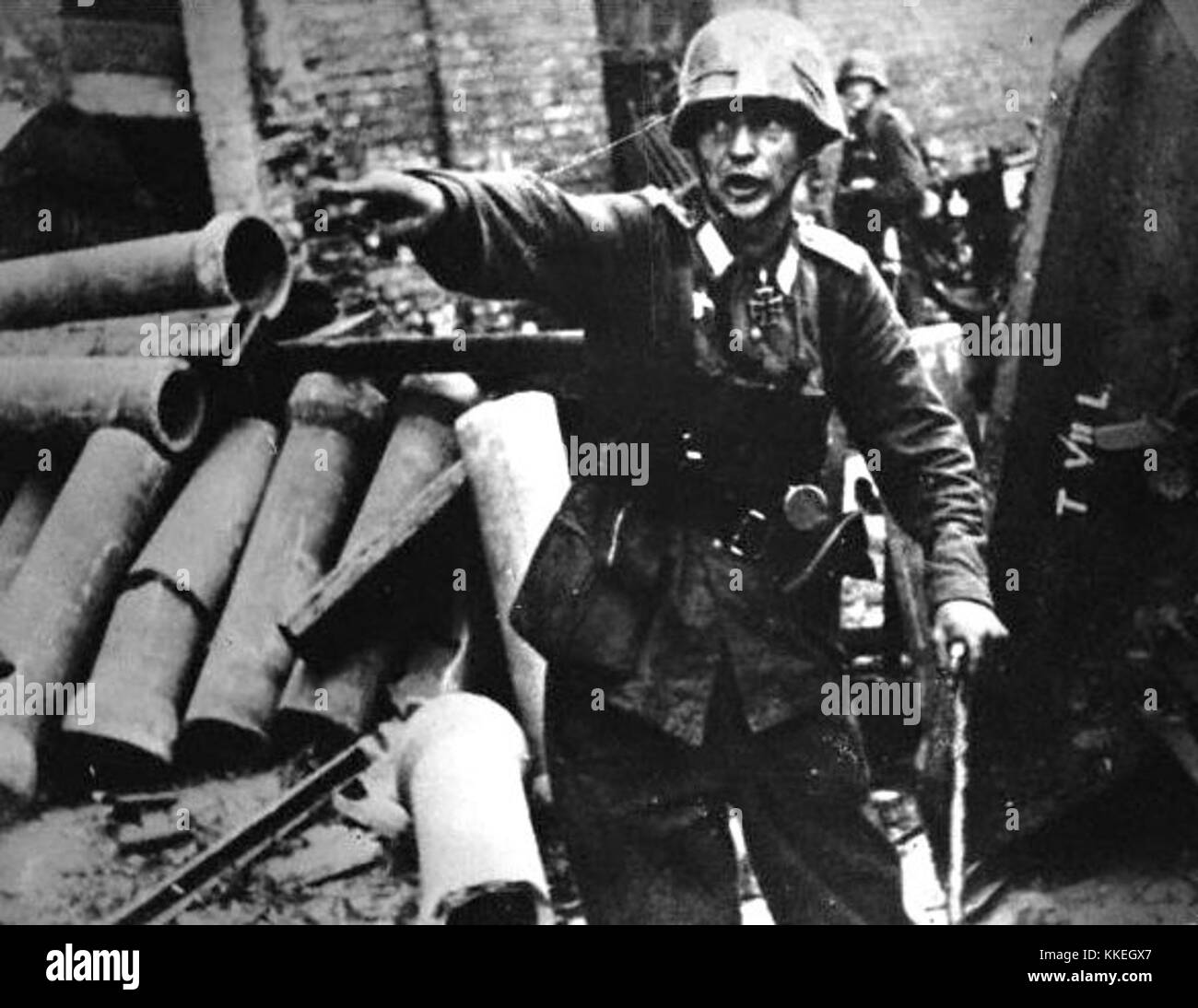 Wehrmacht officer hi-res stock photography and images - Alamy