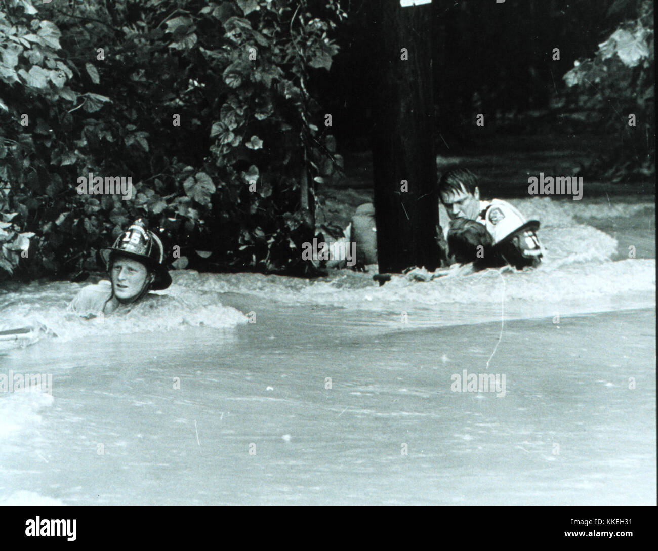 A photograph from the NOAA Photo Library, showing a weather-related ...