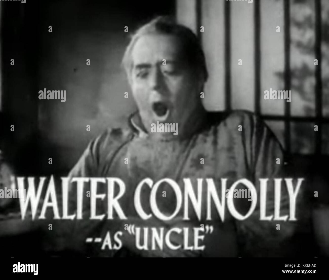 Walter Connolly stars in the trailer for 'The Good Earth,' a 1937 ...