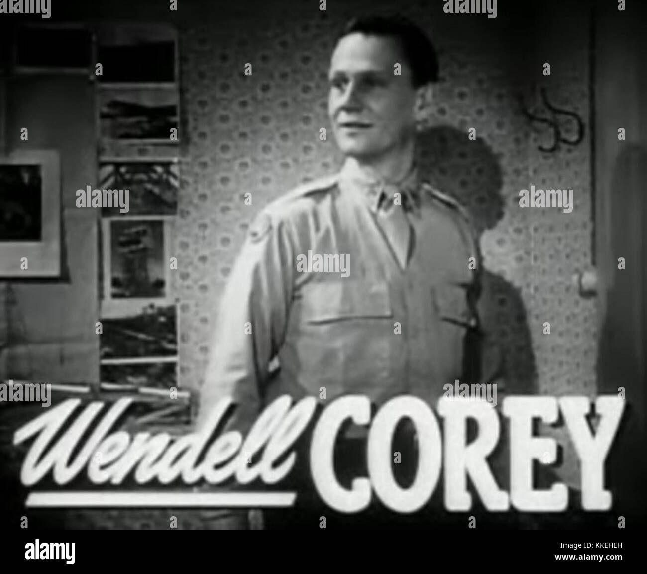 Wendell corey hi-res stock photography and images - Alamy