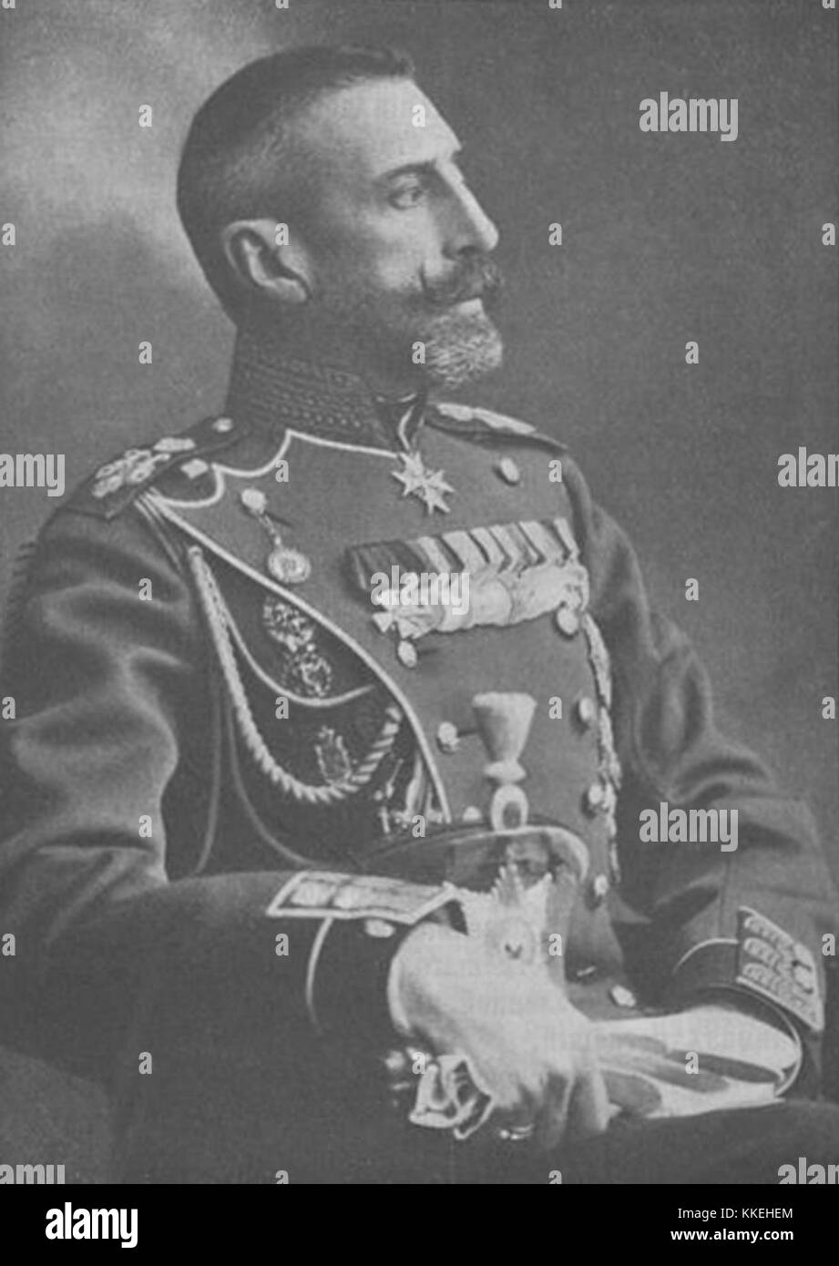 Grand Duke Konstantin Konstantinovich was a Russian nobleman, member of ...