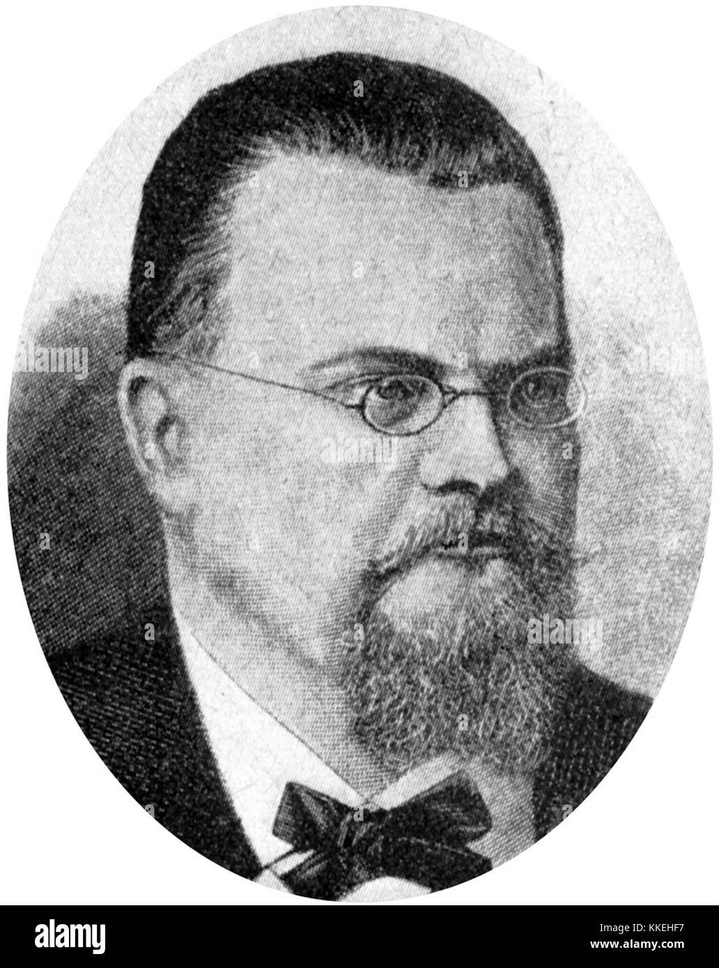 Zygmunt Florenty Wroblewski Polish physicist Stock Photo - Alamy