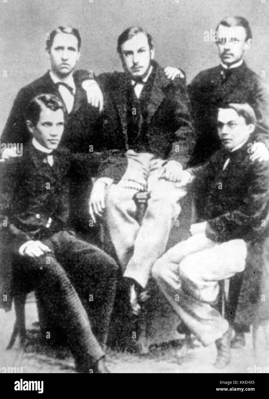 Alexei Fedchenko, a renowned Russian explorer and geographer, is ...