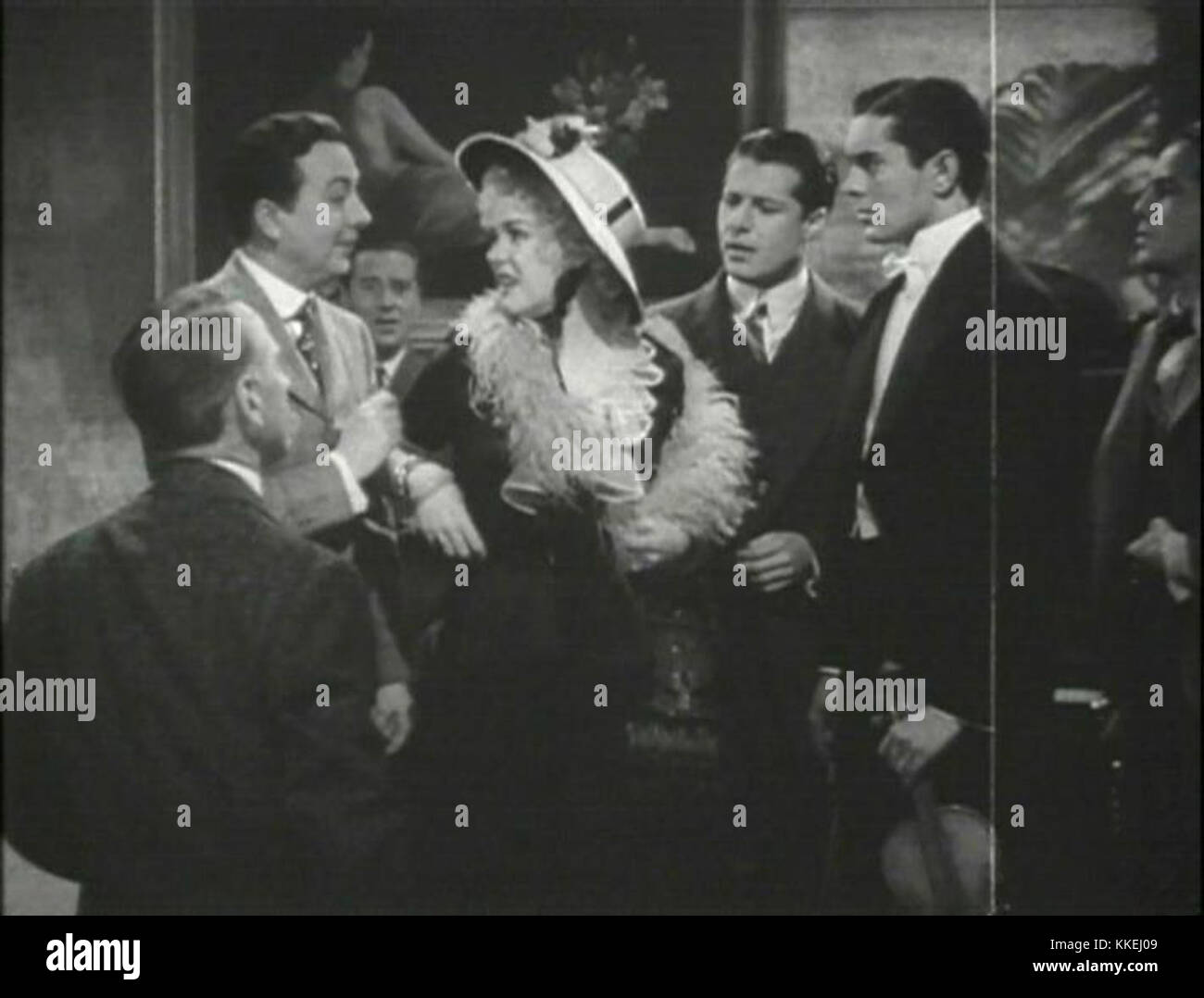 Alexanders ragtime band2 Stock Photo - Alamy