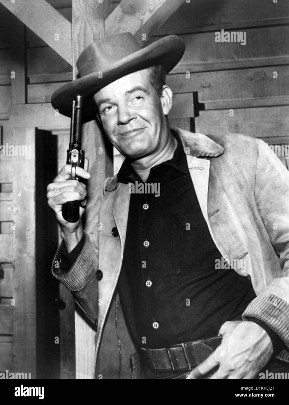 Andrew Duggan was an American actor known for his work in both ...