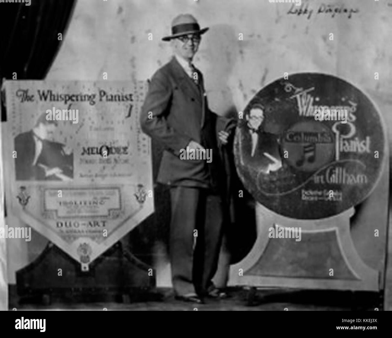 Exhibit theater Black and White Stock Photos & Images - Alamy