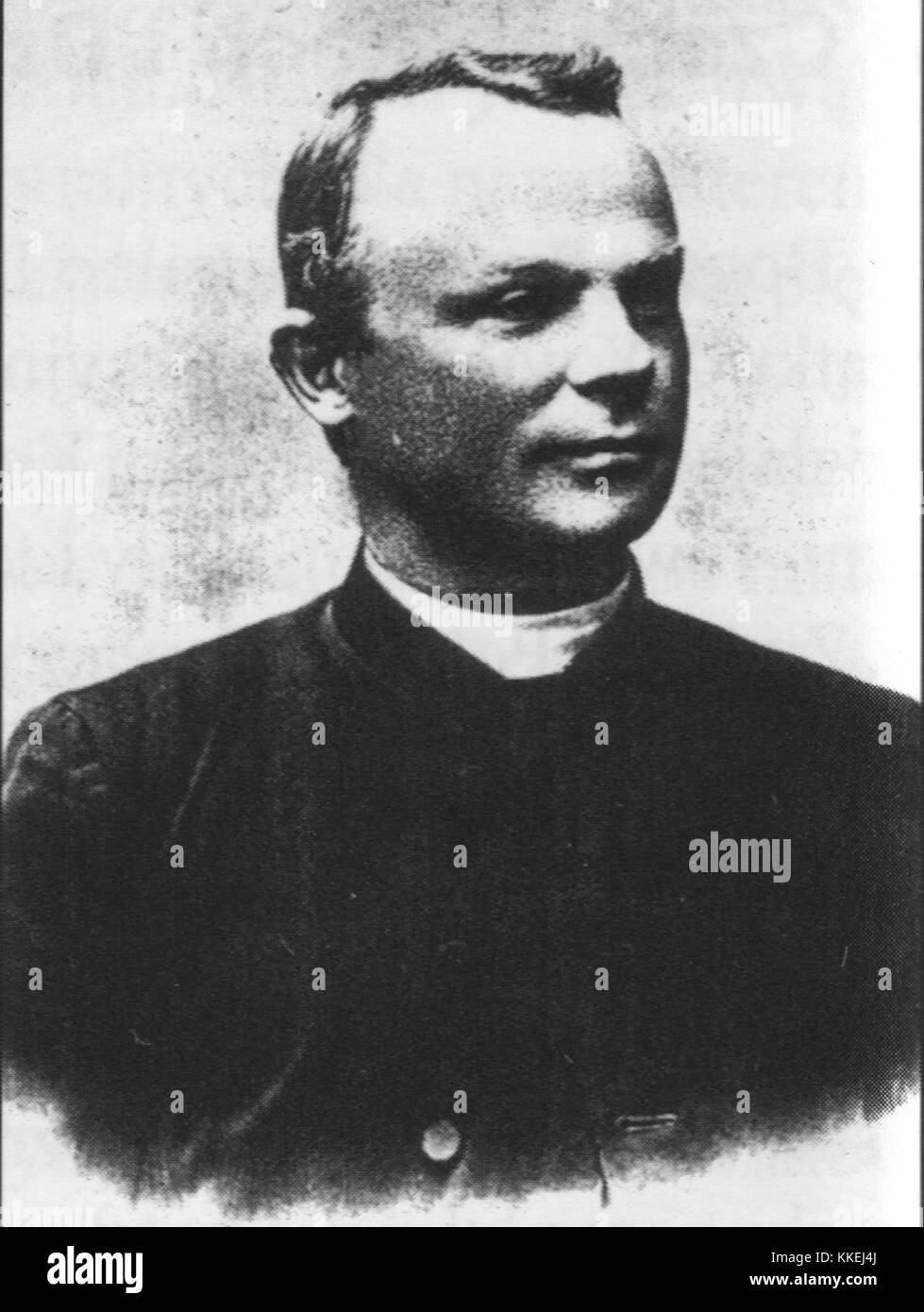 Antoni Macoszek, a historical figure in the field of Polish ...