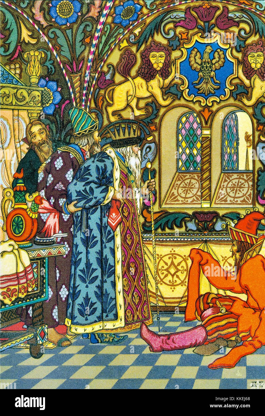 Boris Zvorykin, a noted Russian opera singer, performing in the opera ...