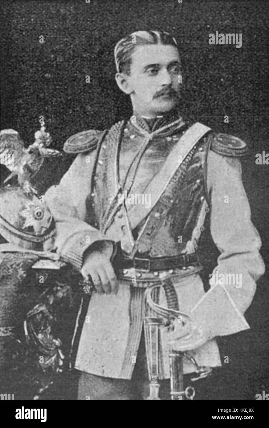 Baron Pavel A. Vrevsky was a Russian noble and prominent figure in 19th ...