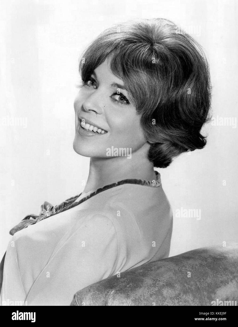 Barbara Bain is an American actress best known for her role in the TV ...