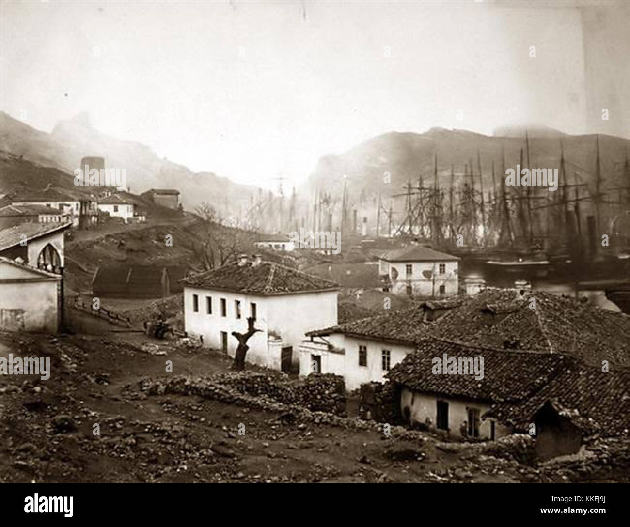 The Battle of Balaclava, fought during the Crimean War, is remembered ...