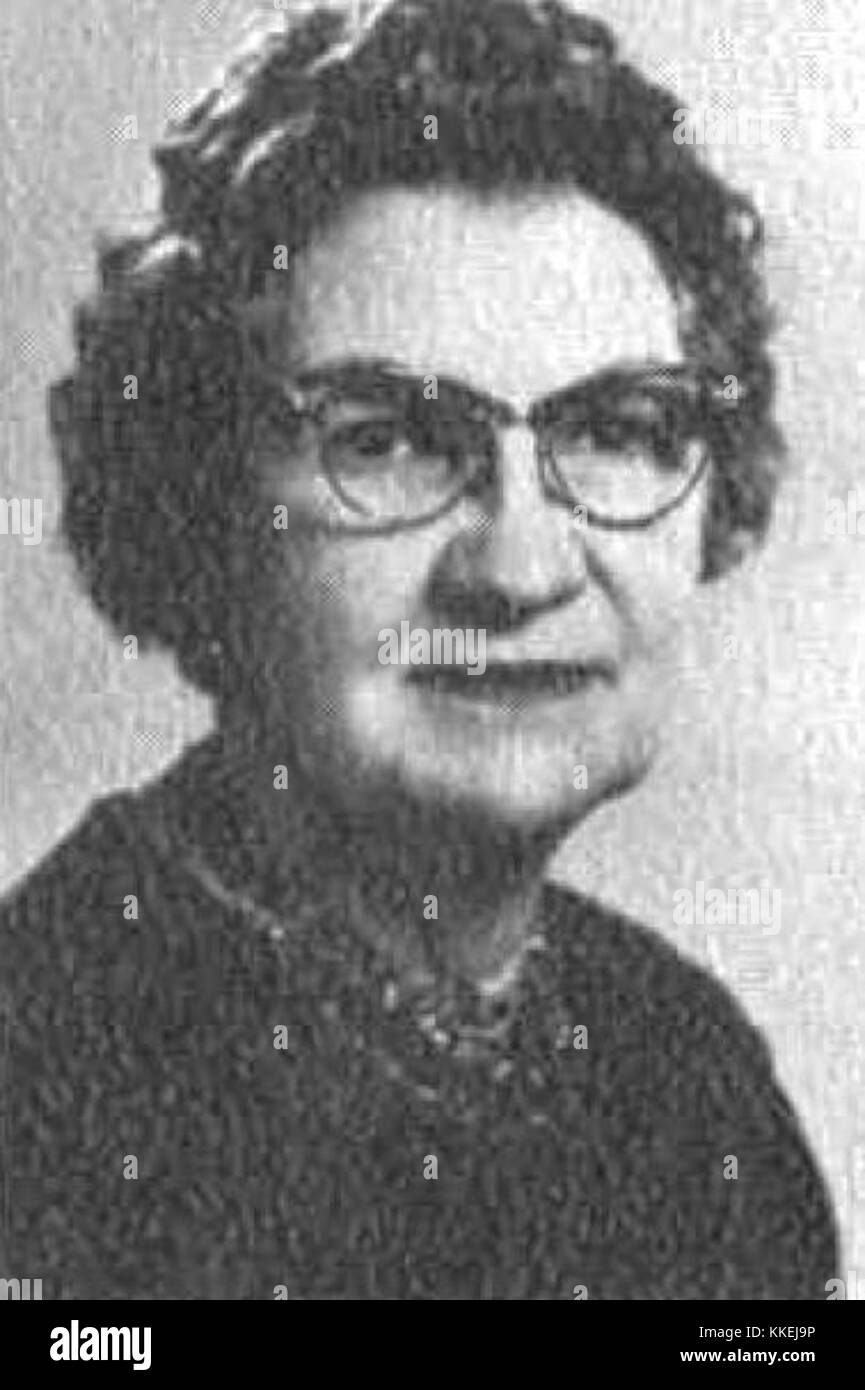 Belle S. Spafford was a prominent American leader in women's ...