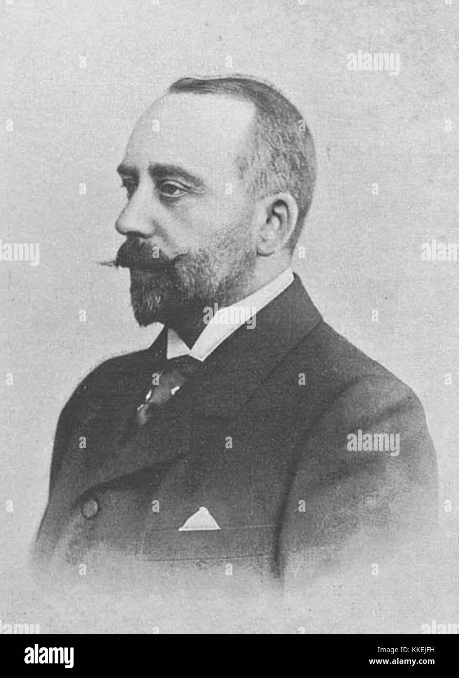 Baron Alexander A. Budberg was a notable figure in European nobility ...