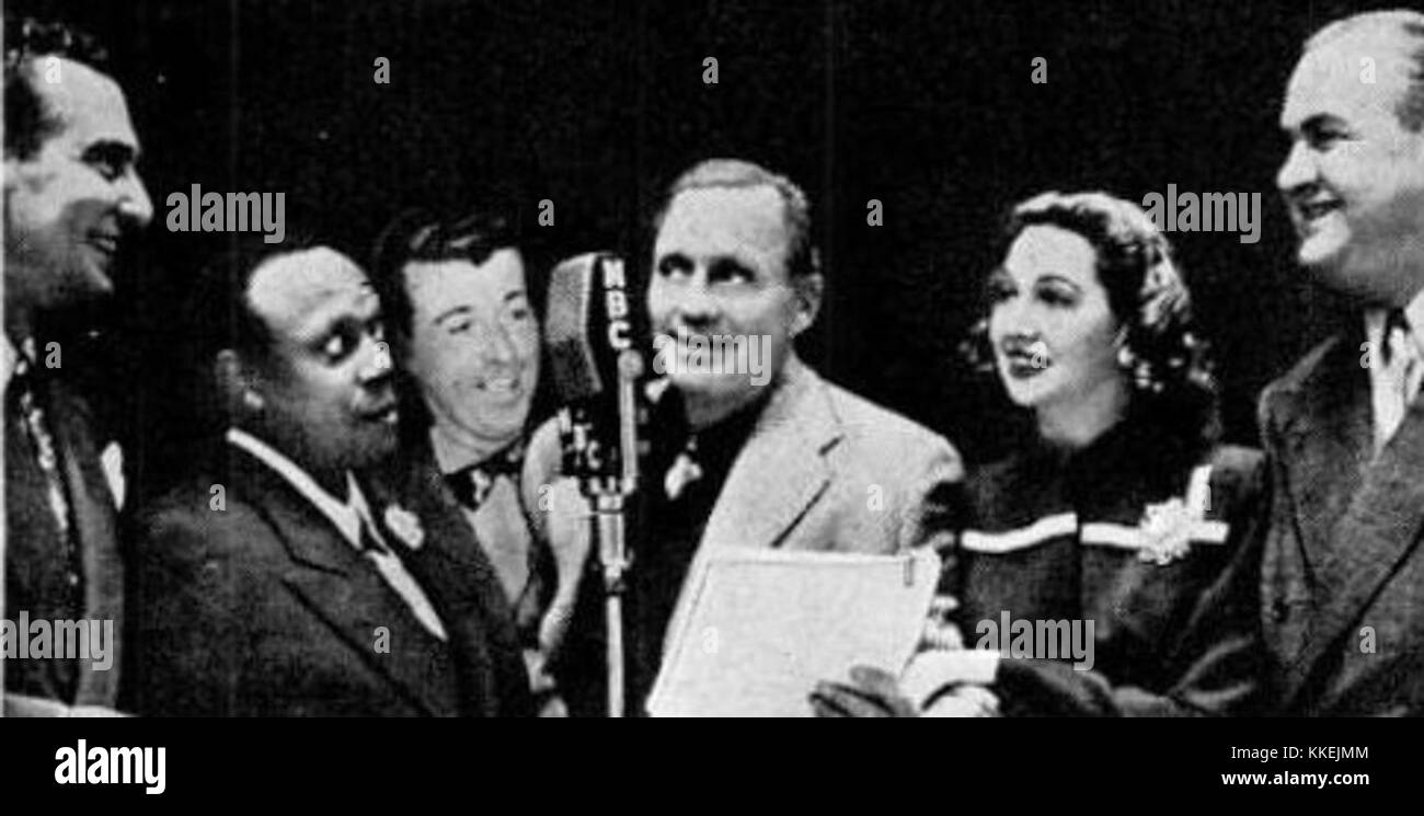 The Benny Show, a popular entertainment program from 1946, was a ...