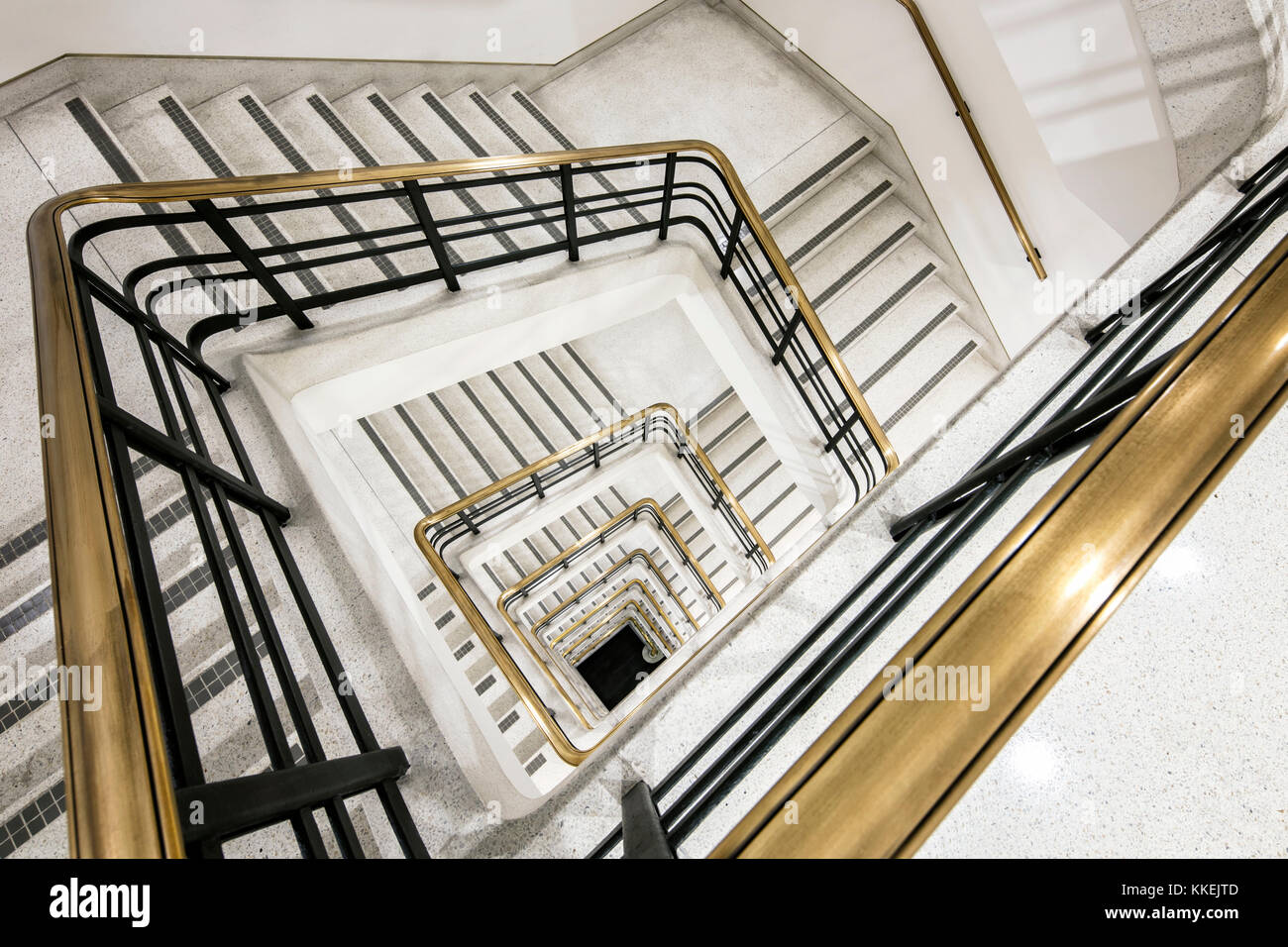 Marble handrail hi-res stock photography and images - Alamy