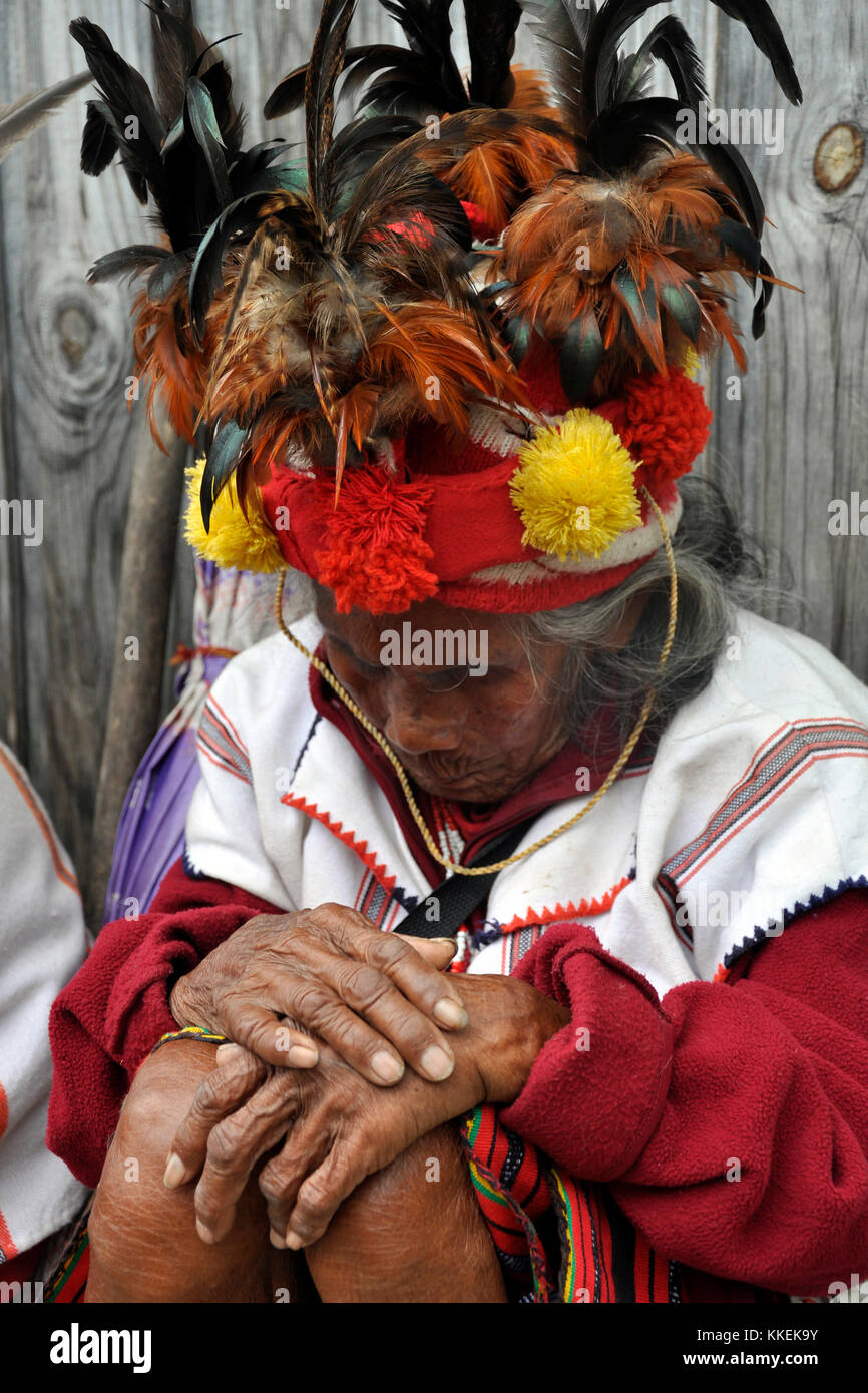 Igorot tribe hi-res stock photography and images - Alamy