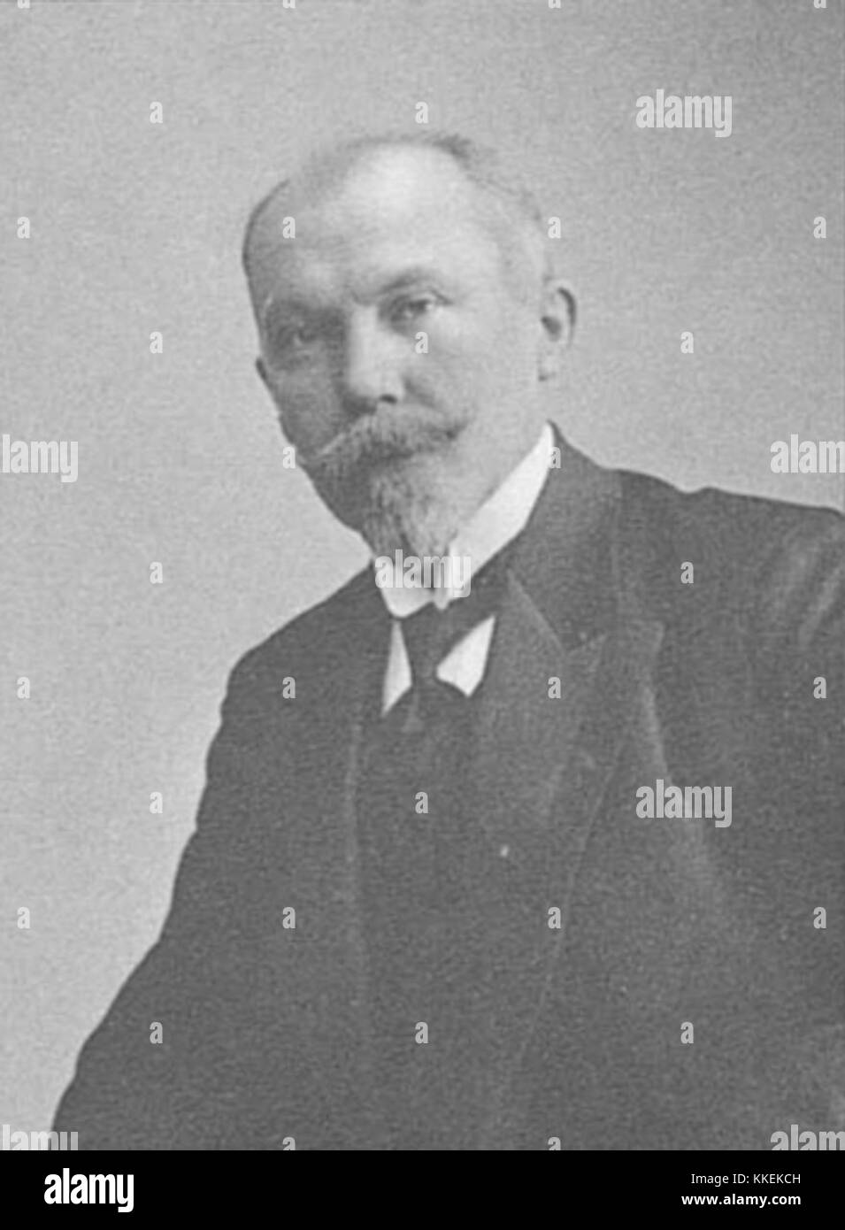 Alexander A. Kikh, a noted individual, possibly an artist, figure, or ...