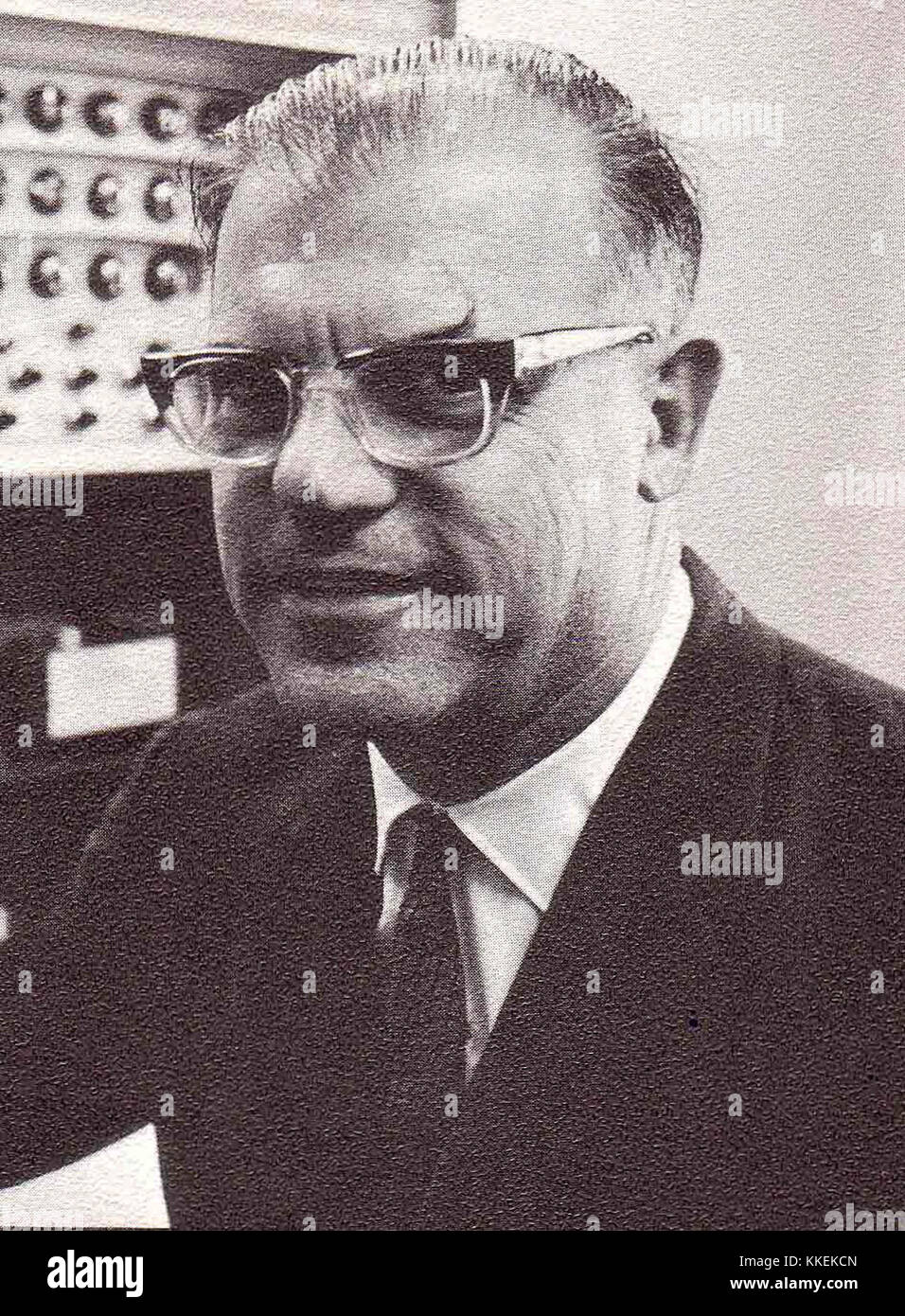 Sidney W. Fox was an American biochemist known for his work on the ...