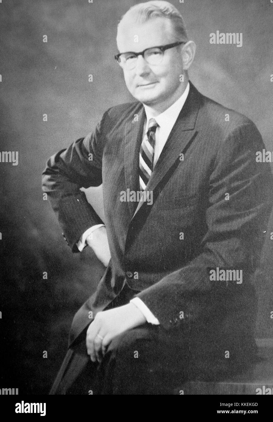 Philip G. Hoffman Stock Photo - Alamy