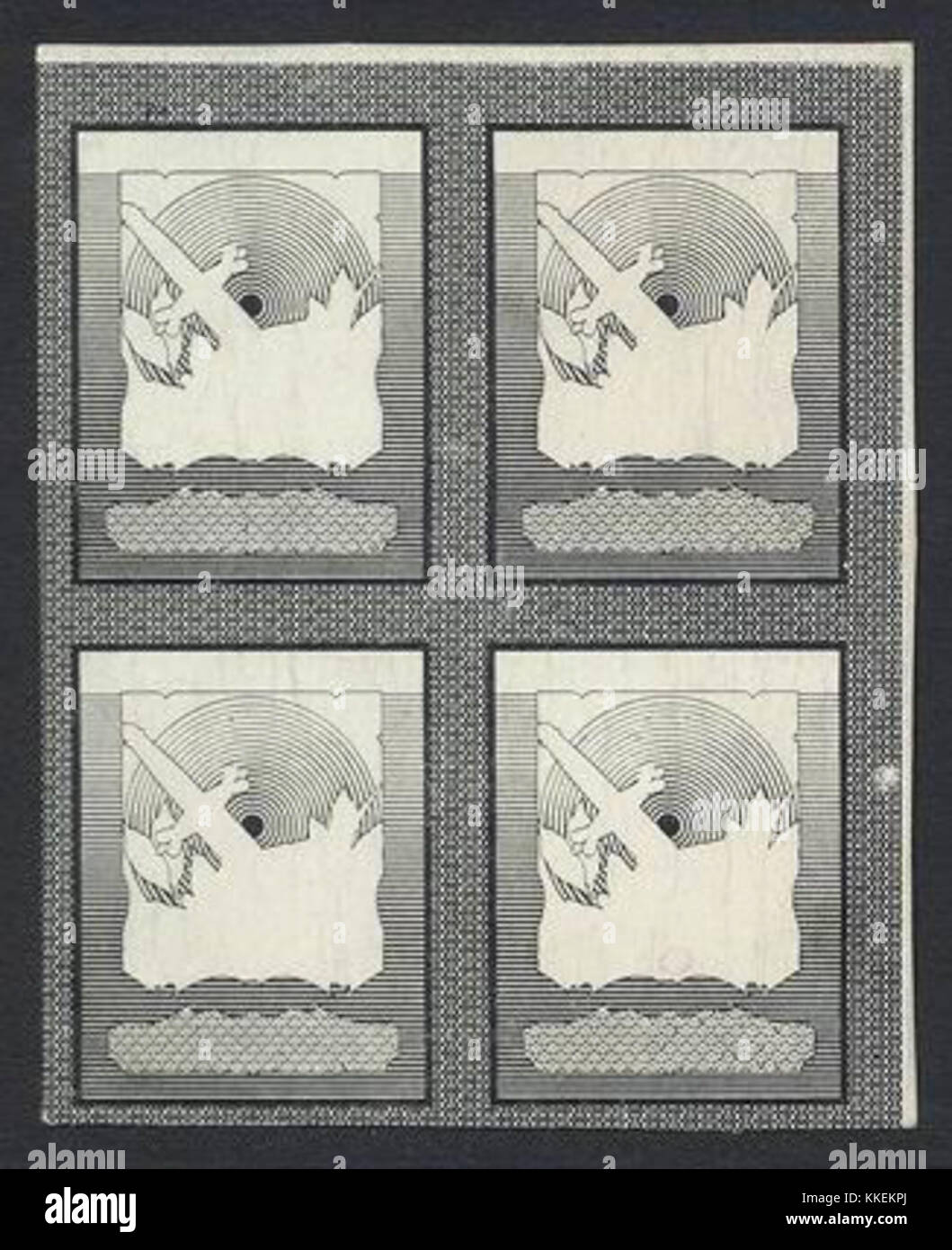 This image features a 1914 sword crest with a black background. The ...