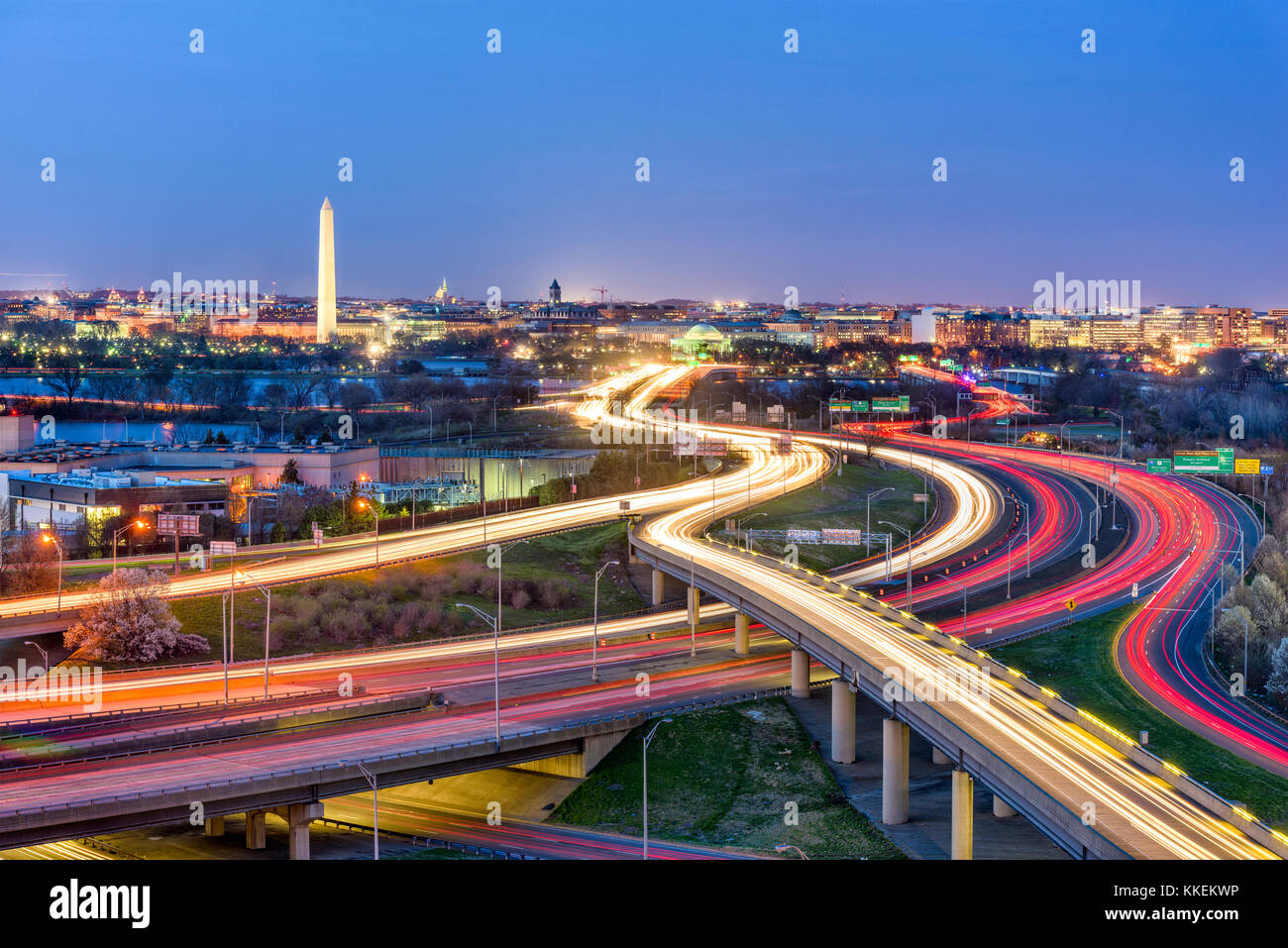 Capital expressway High Resolution Stock Photography and Images - Alamy