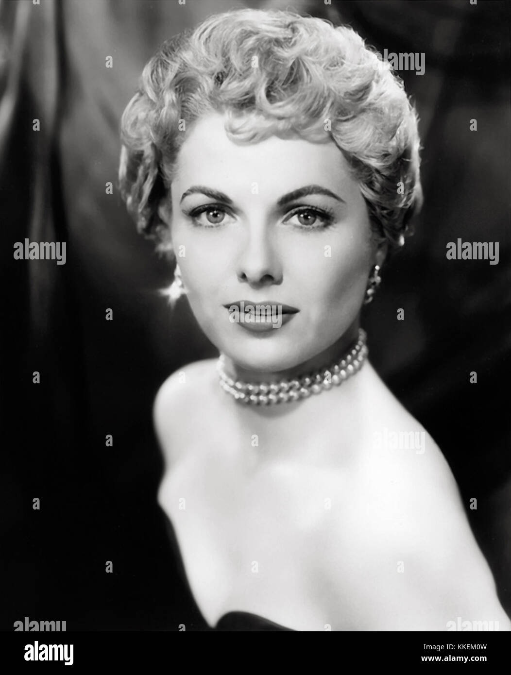 Martha hyer hi-res stock photography and images - Alamy