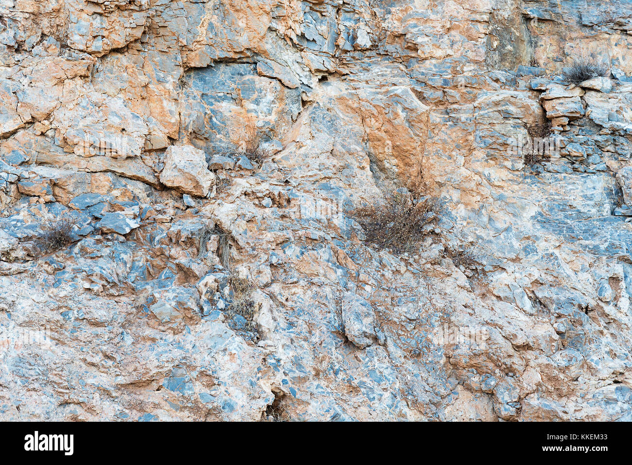 Texture white stone on the cliffs of the island of Crete Stock Photo ...