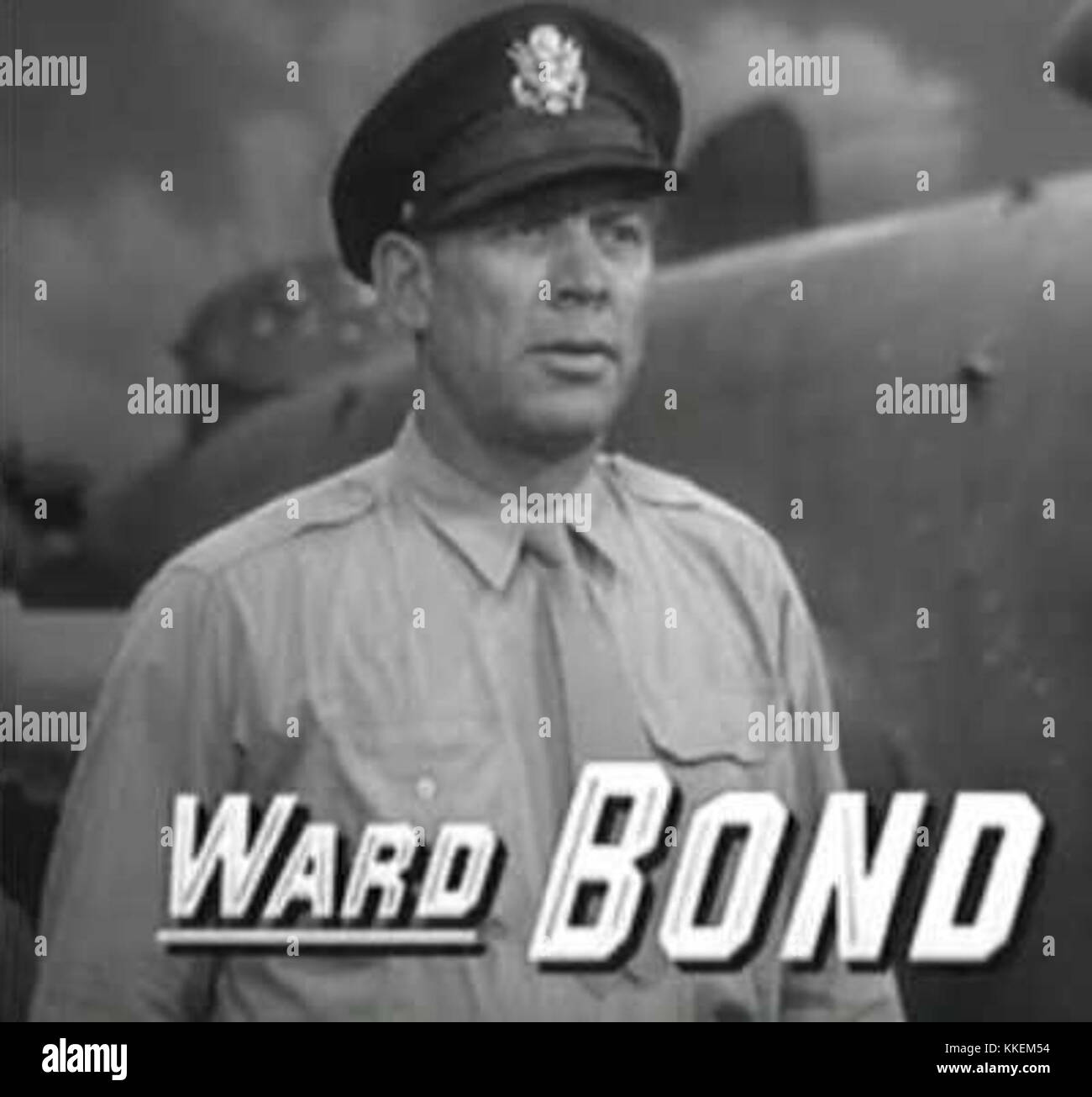 Ward Bond Grave