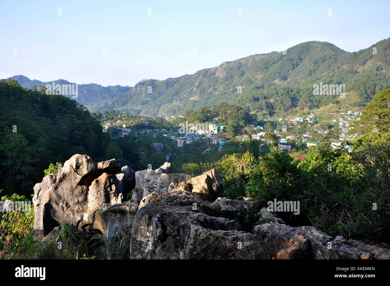 Philippines, Sagada, landscape Stock Photo - Alamy