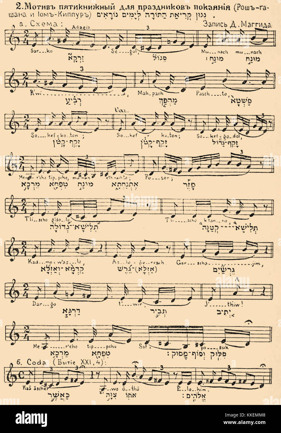 The Brockhaus and Efron Jewish Encyclopedia, Volume 9, provides an ...