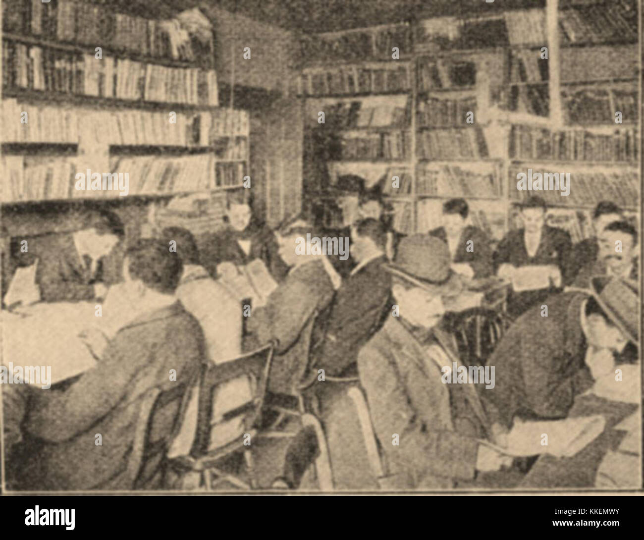 Brockhaus and Efron Jewish Encyclopedia e2 535-0 Stock Photo - Alamy