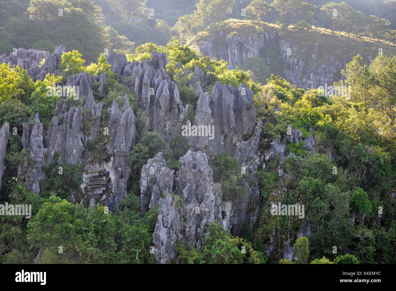 Philippines, Sagada, landscape Stock Photo - Alamy