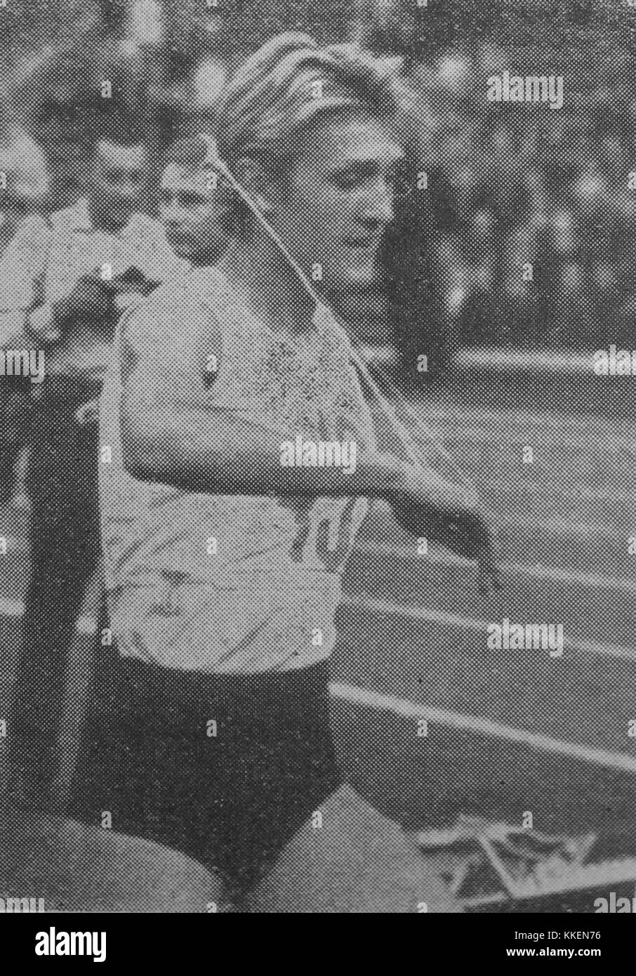 Ewa klobukowska hi-res stock photography and images - Alamy