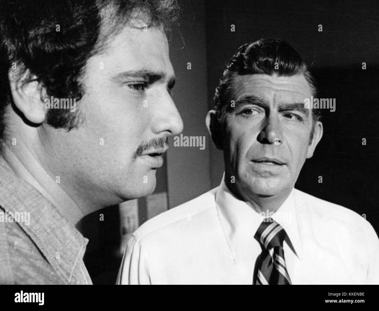 In 1970, actors Andy Griffith and Rob Reiner portrayed headmasters in a ...