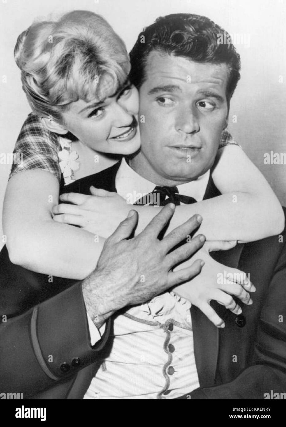 Connie stevens hi-res stock photography and images - Alamy