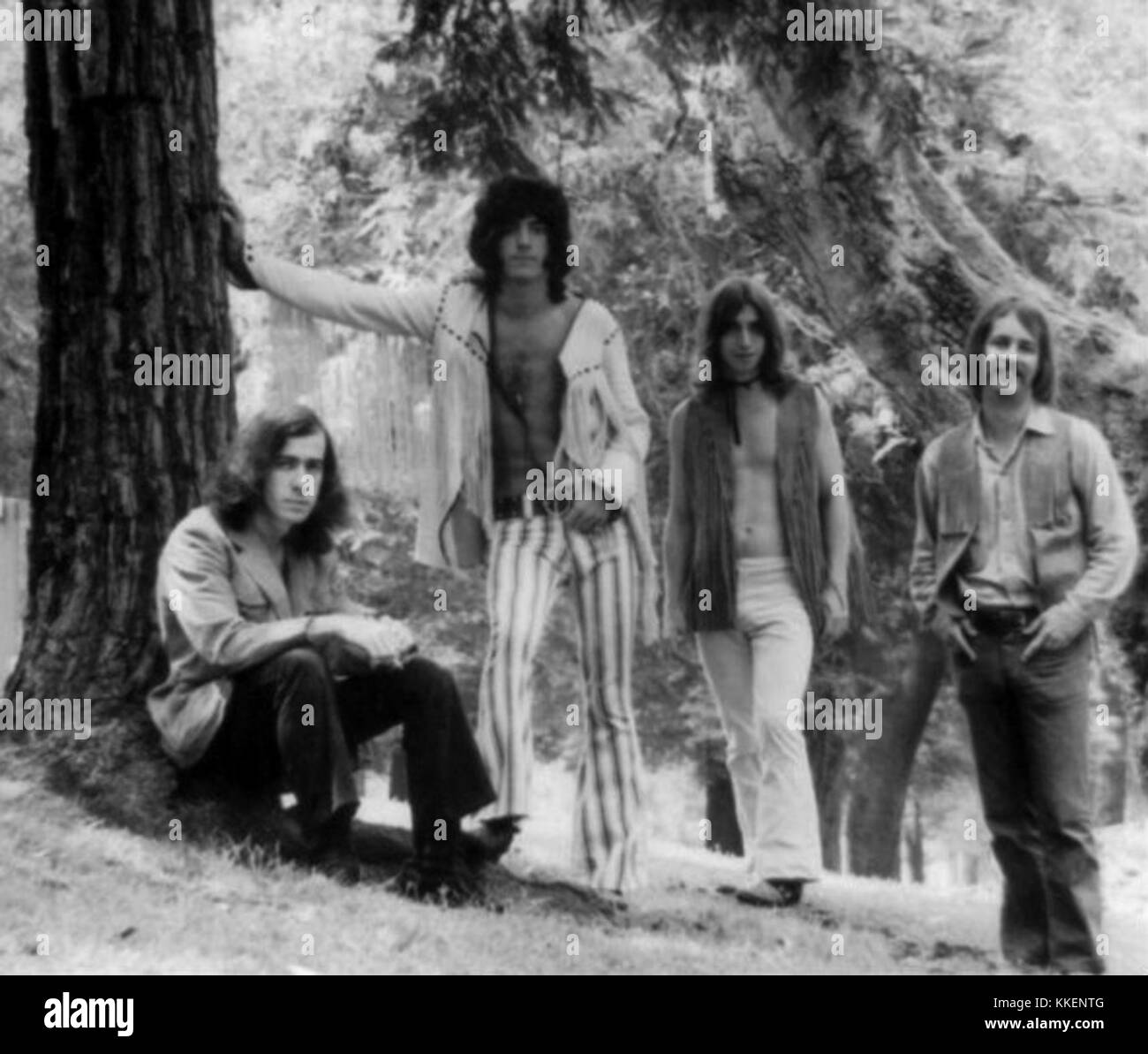 Us band hi-res stock photography and images - Alamy