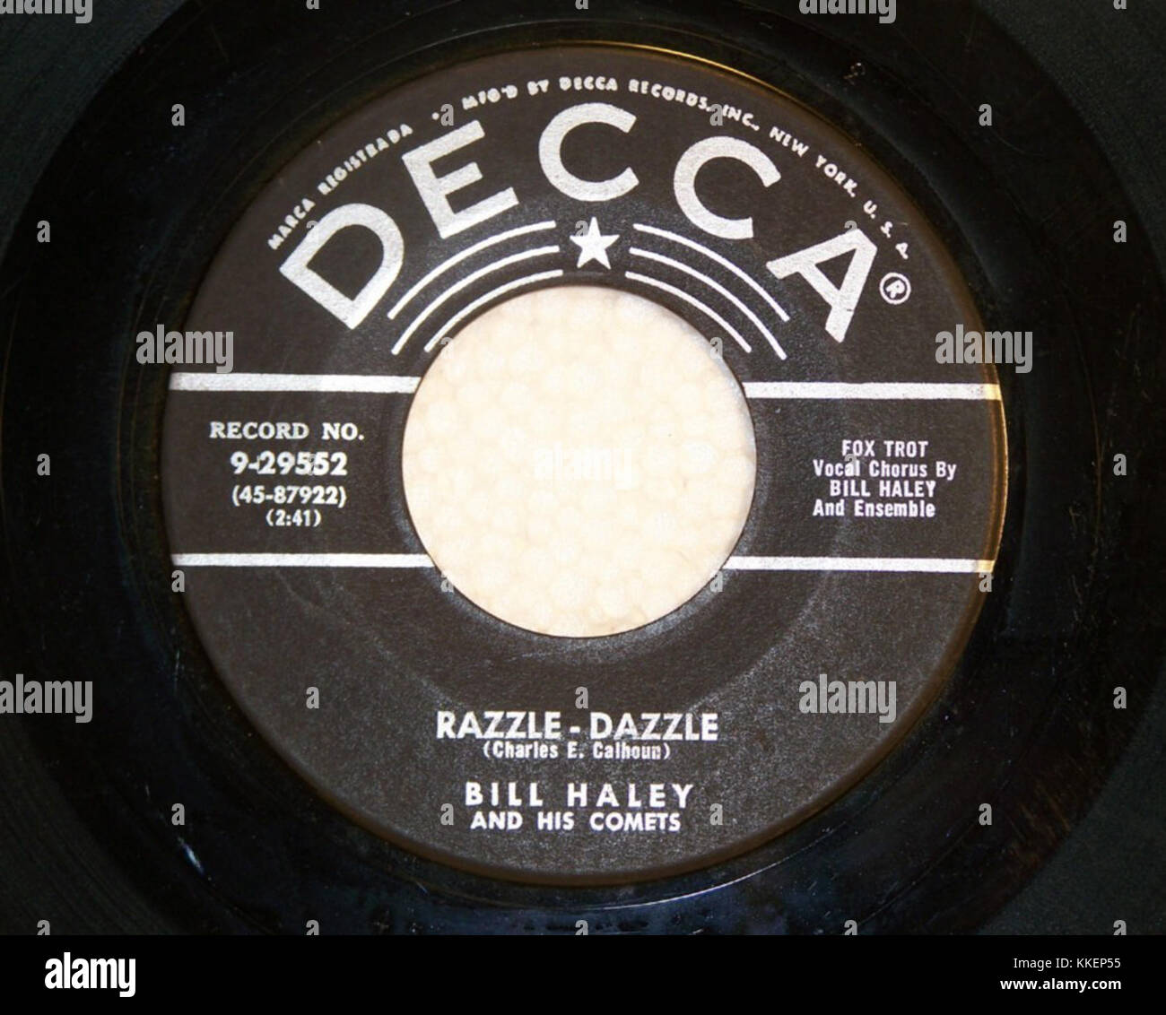 Decca discography hi-res stock photography and images - Alamy