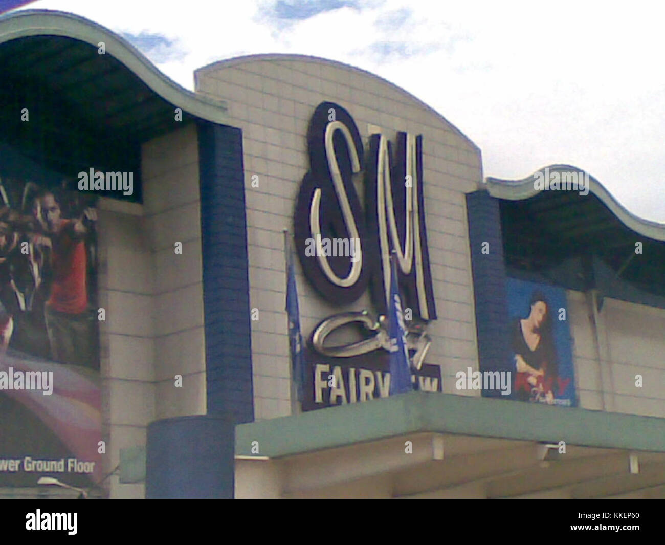 SM City Fairview, located in Quezon City, Philippines, is a major ...